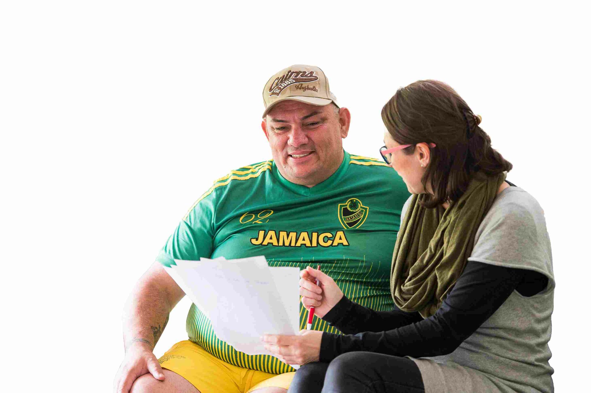 3. My right to support – Deciding With Support